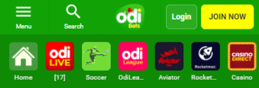 Odibets Kenya - Bets Kenya