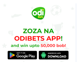 Odibets Kenya - Bets Kenya